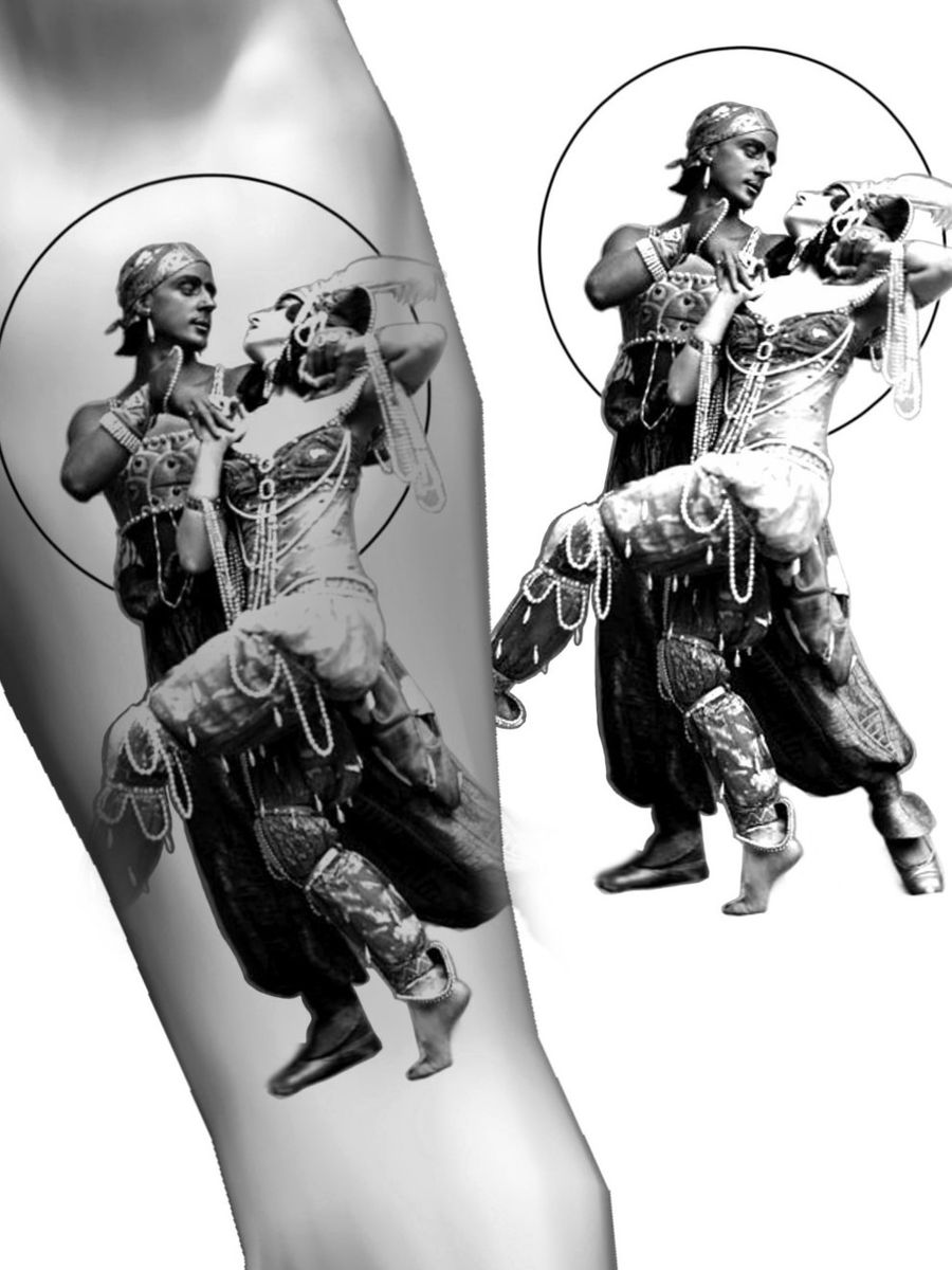 Tattoo uploaded by mathias reichert • Tattoodo