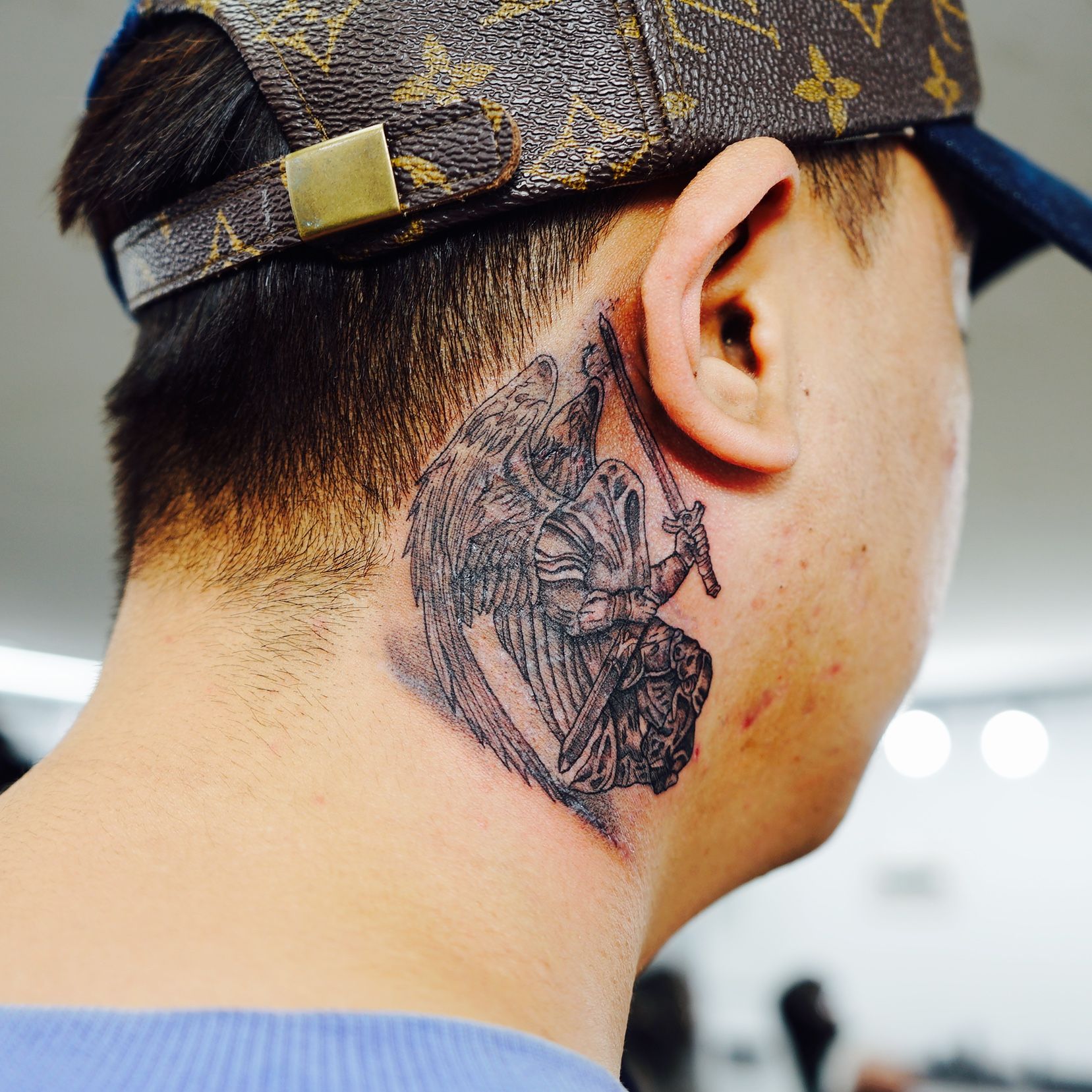 Tattoo uploaded by Andy • Tattoodo