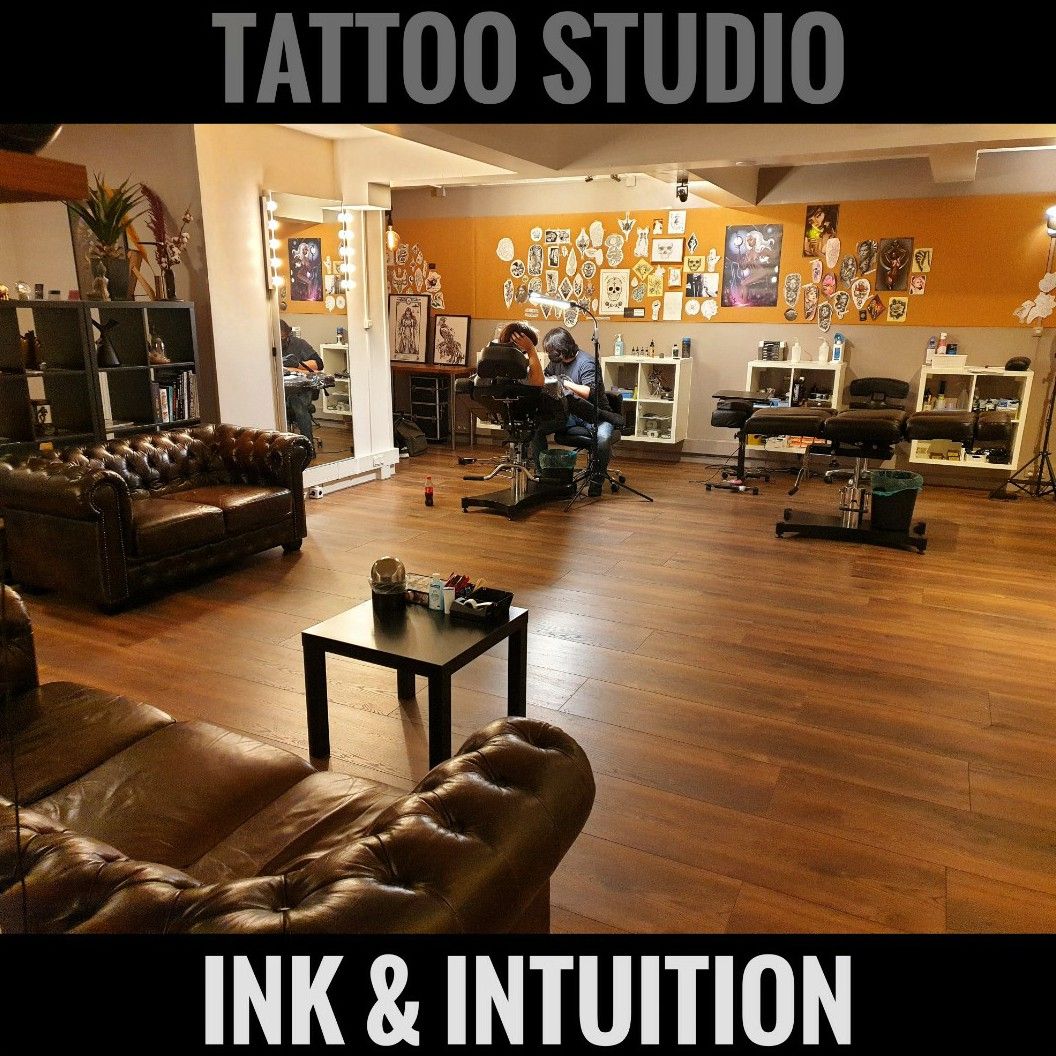 Tattoo uploaded by Ink & Intuition • Tattoodo