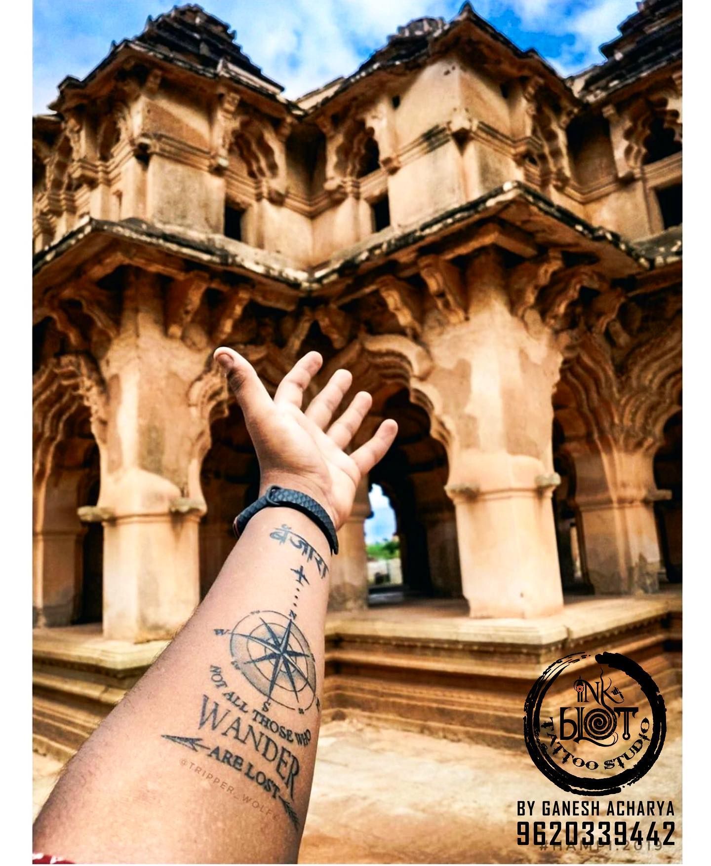 Tattoo uploaded by InkBlot Tattoo studio • Tattoodo