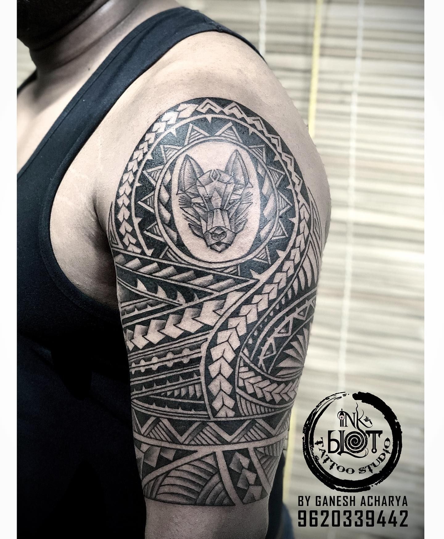 Tattoo uploaded by InkBlot Tattoo studio • Tattoodo