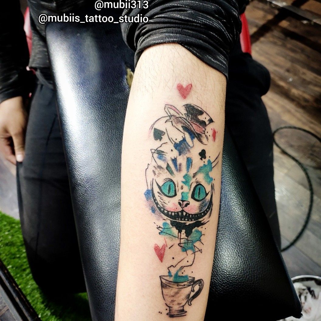Tattoo uploaded by Mubashir Bashir Beigh • Tattoodo