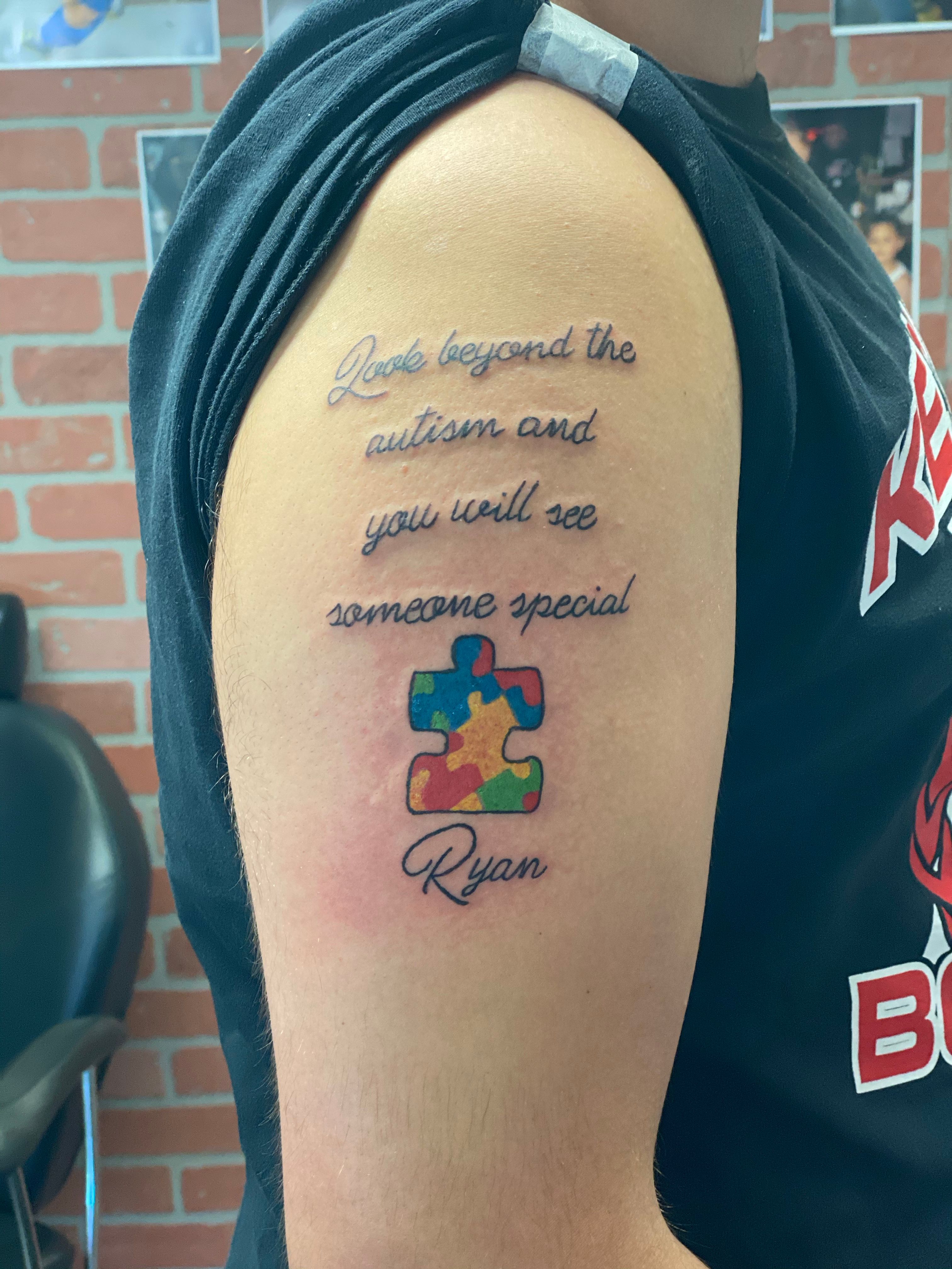 Tattoo uploaded by Erin Barone • Tattoodo