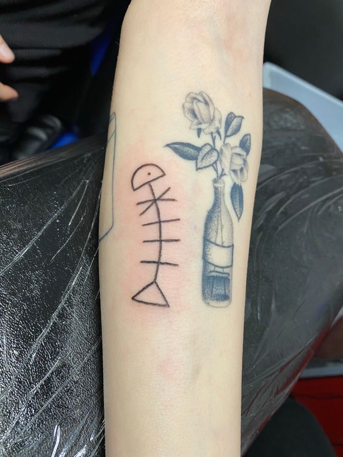 Tattoo uploaded by Erin Barone • Tattoodo