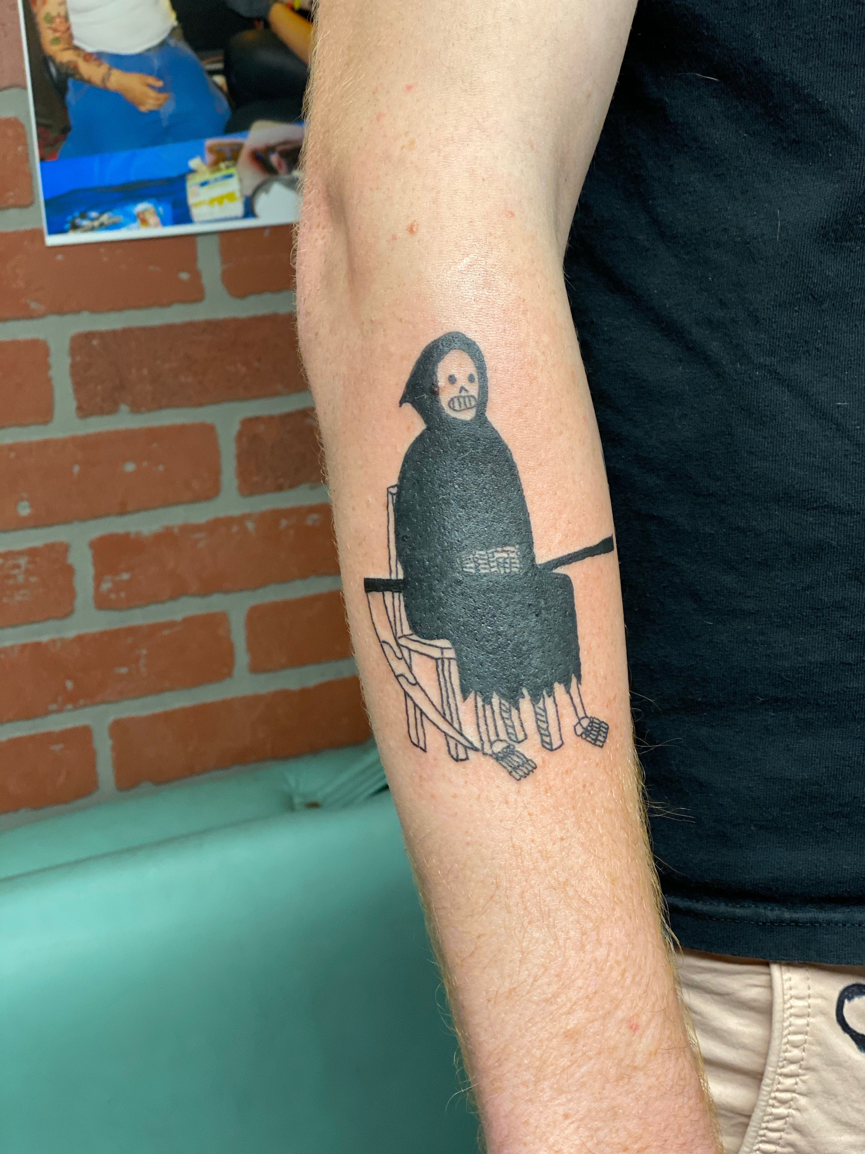 Tattoo uploaded by Erin Barone • Tattoodo