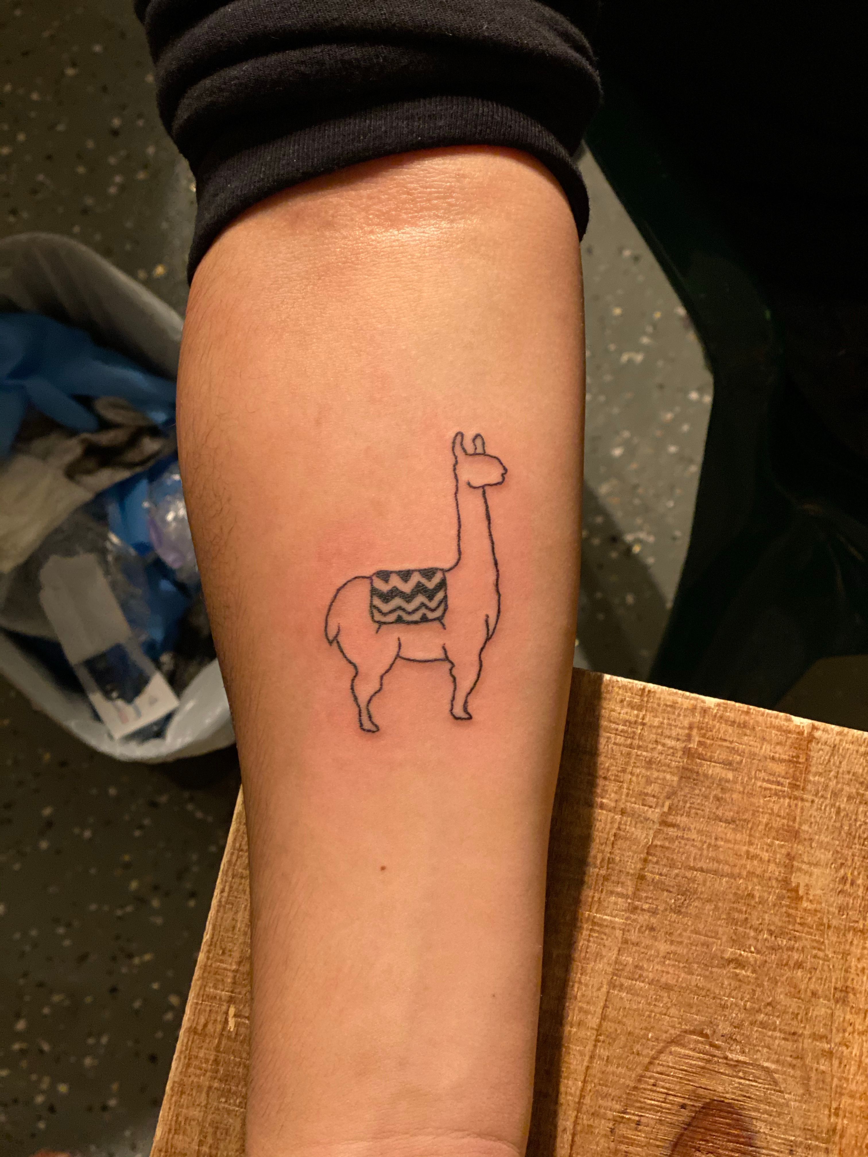 Tattoo uploaded by Erin Barone • Tattoodo