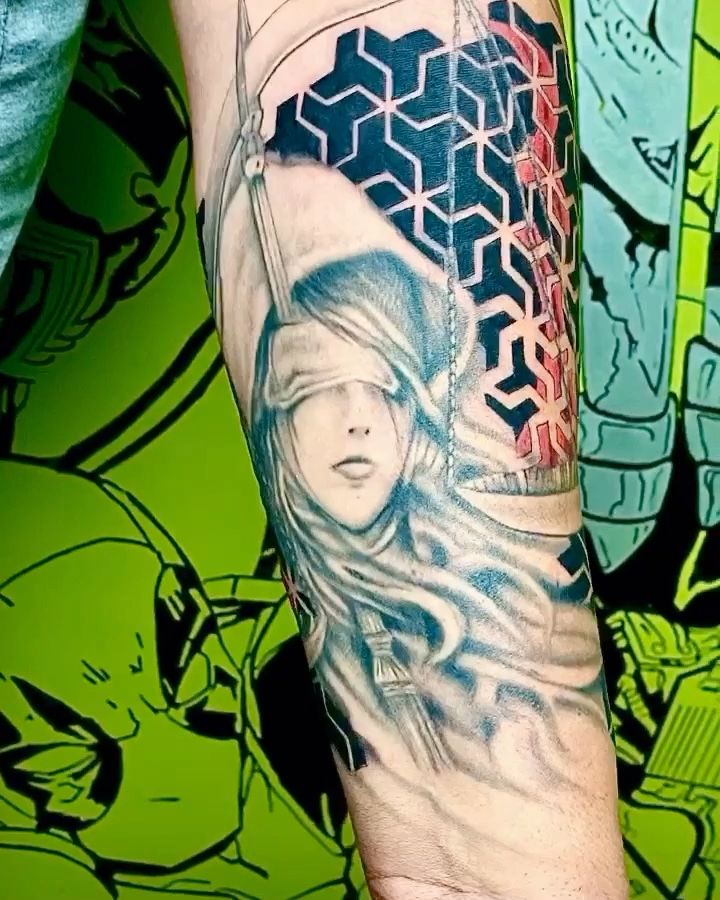 Tattoo uploaded by Chad Sheehan • Tattoodo