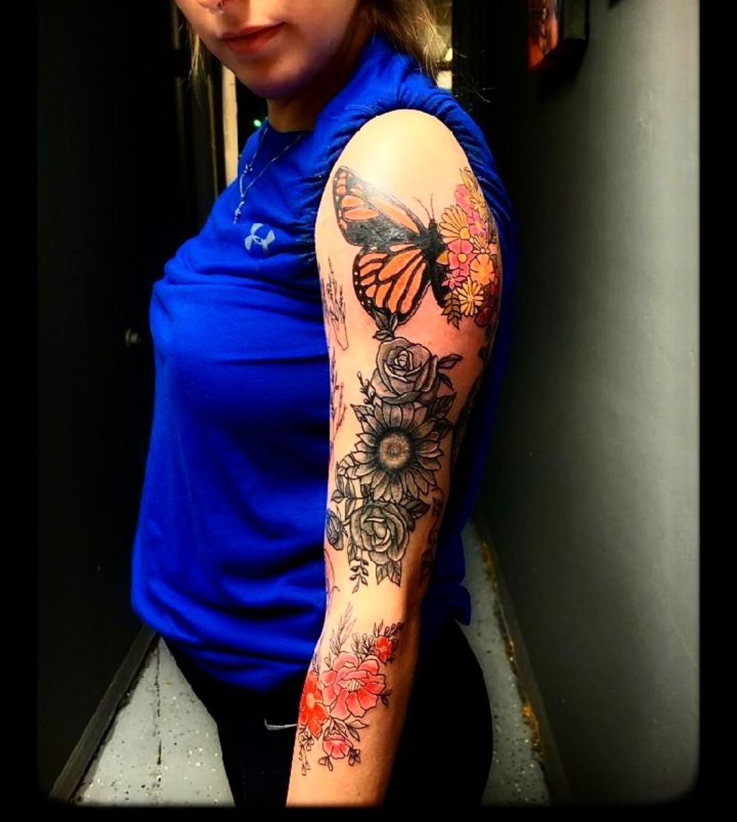 Tattoo uploaded by Chuy Ink • Tattoodo