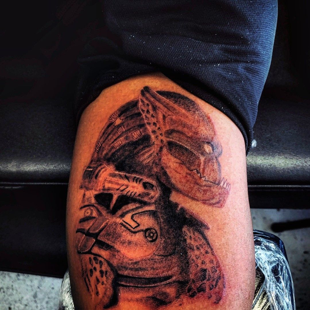 Tattoo uploaded by Chuy Ink • Tattoodo