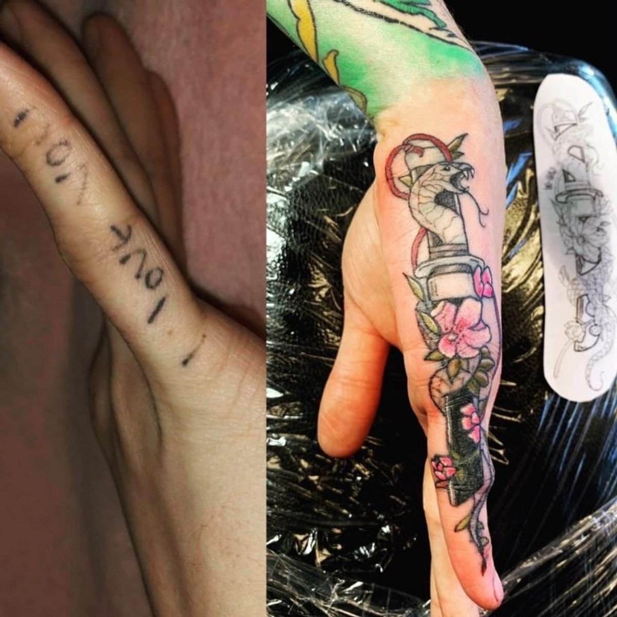 Tattoo uploaded by Chuy Ink • Tattoodo