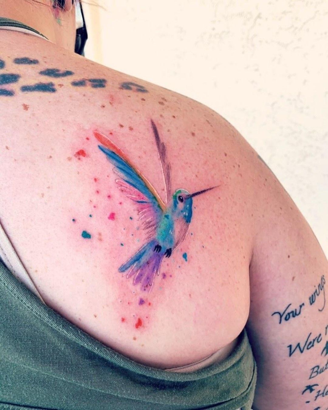 Tattoo uploaded by Chuy Ink • Tattoodo