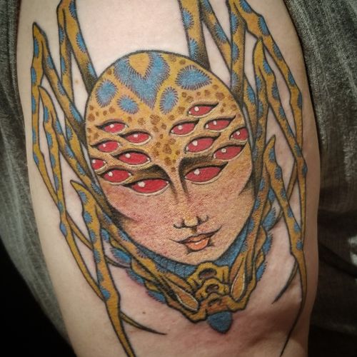 Tattoo uploaded by Travis Manley • Tattoodo