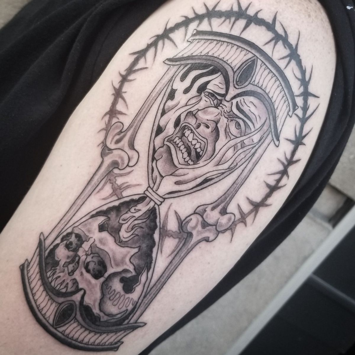 Tattoo uploaded by Travis Manley • Tattoodo