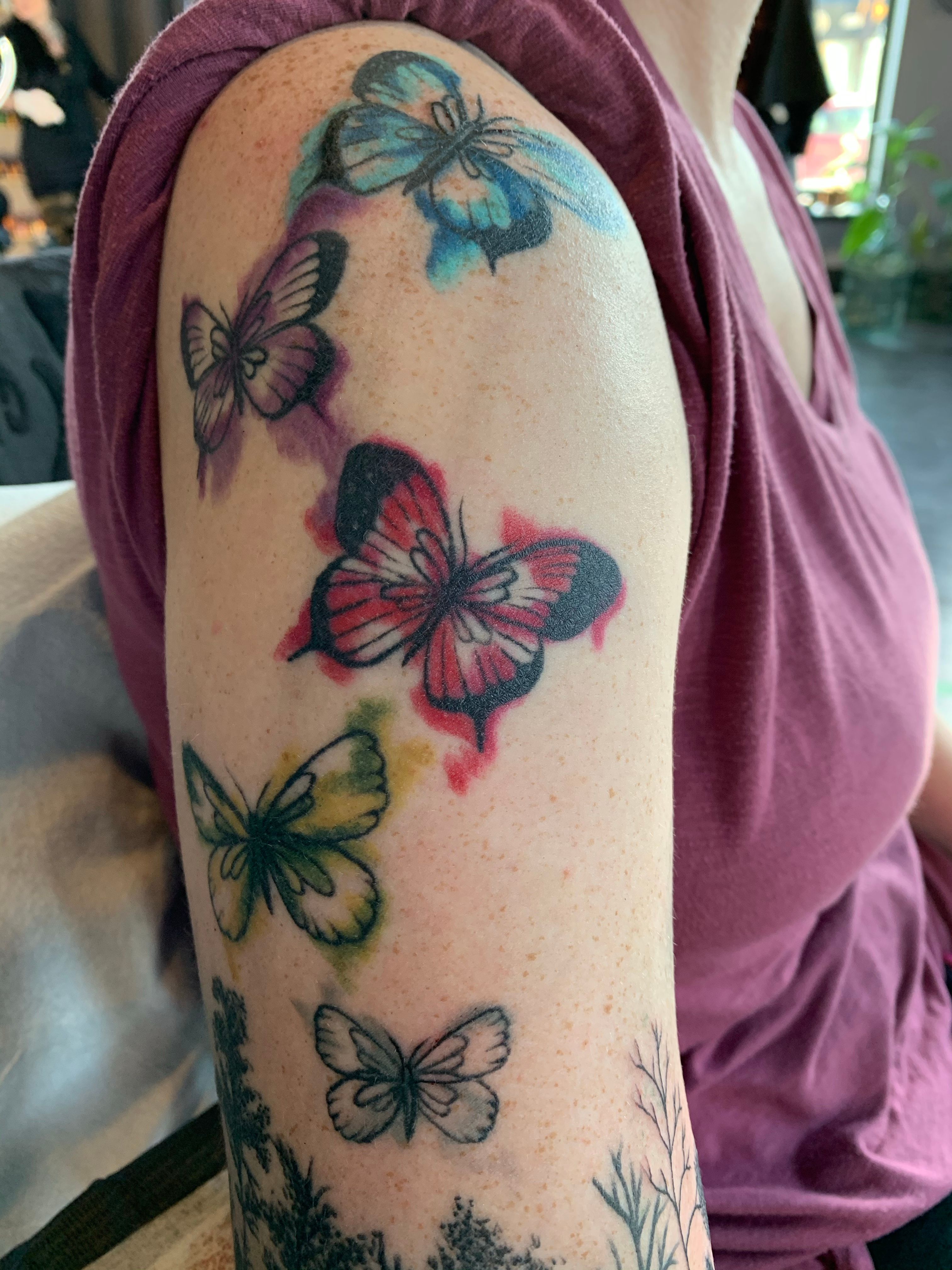 Tattoo uploaded by Tasha Sinton • Tattoodo