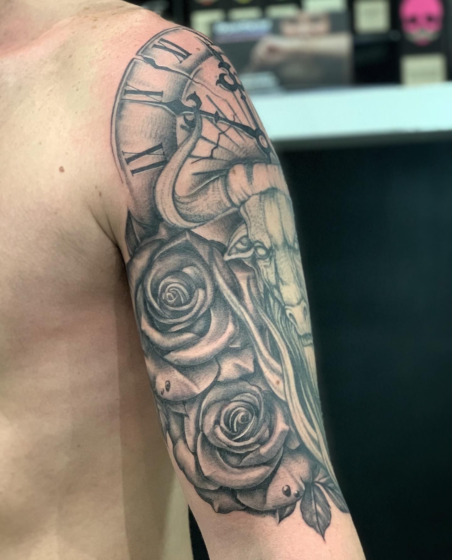 Tattoo uploaded by AC tattoo milano • Tattoodo