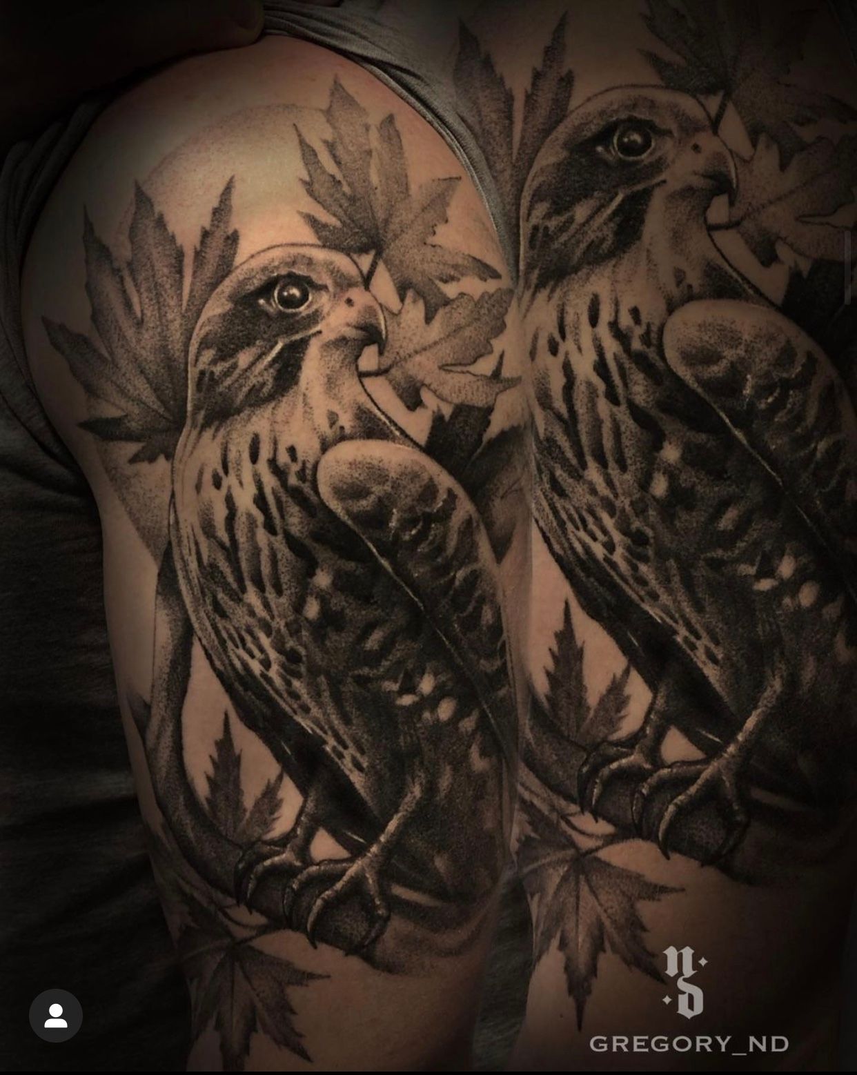 Tattoo uploaded by @gregory_nd_tattoo • Tattoodo