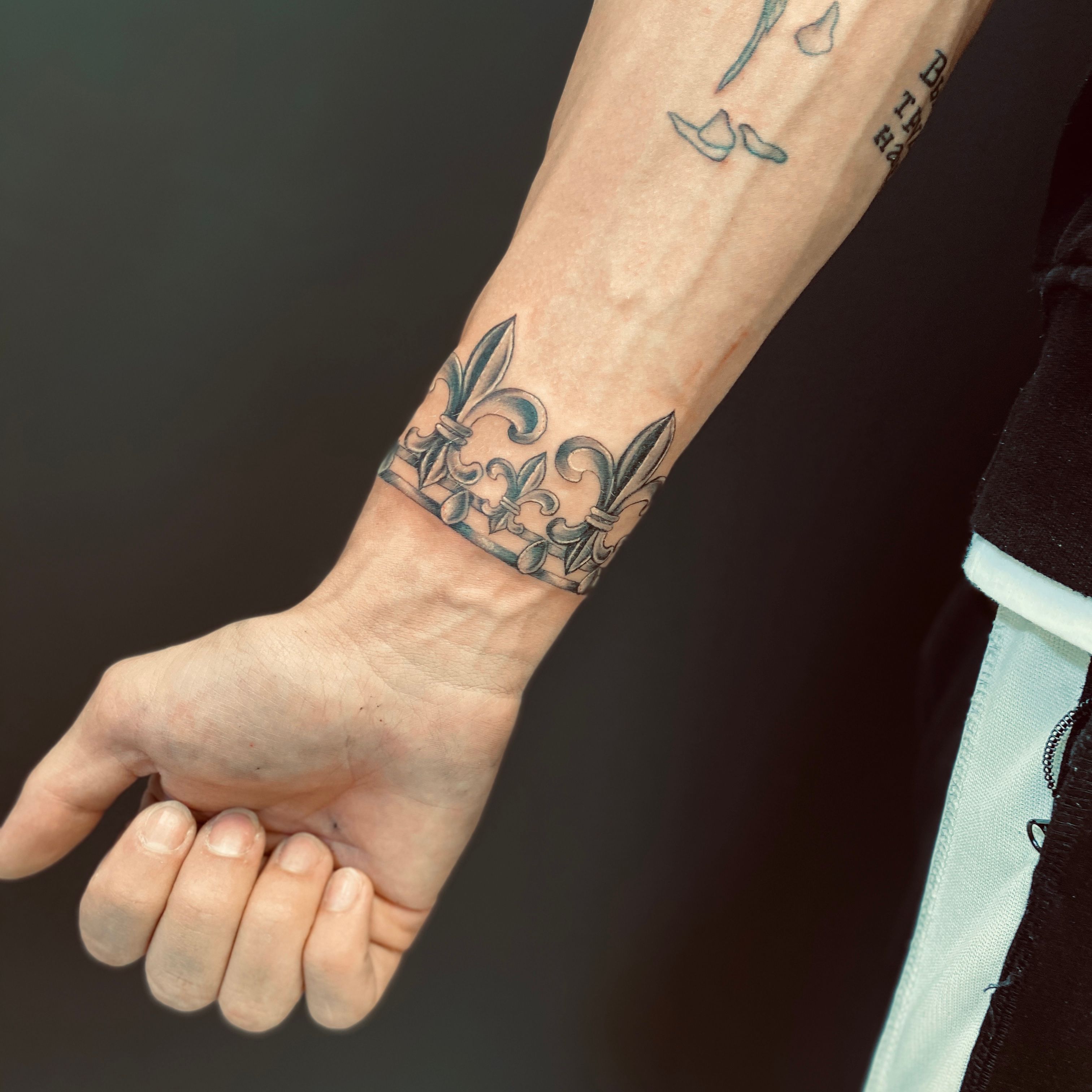 Tattoo uploaded by Łukasz Gudzowski • Tattoodo
