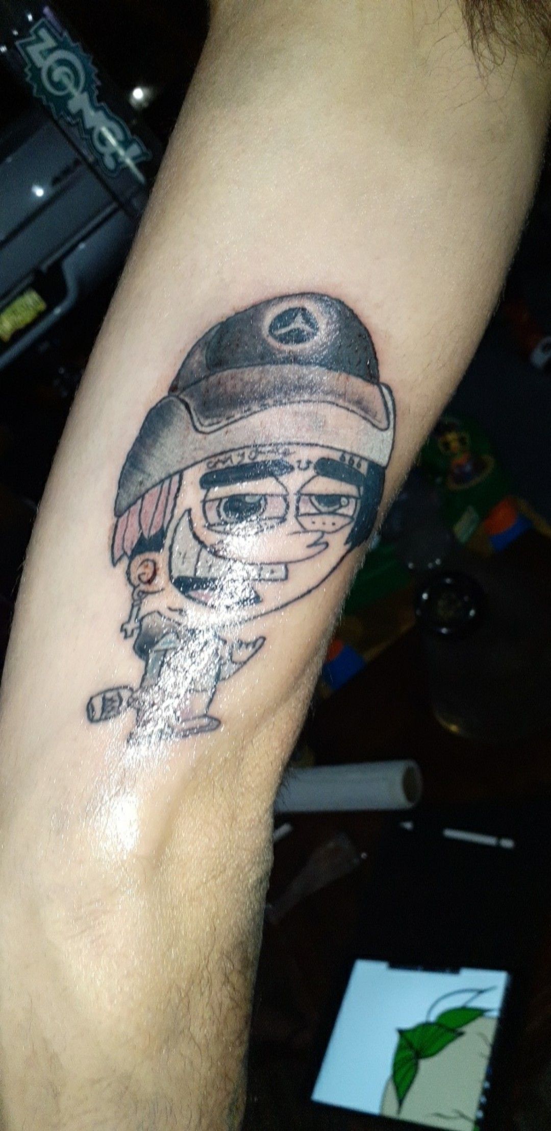 Tattoo uploaded by snap • Tattoodo