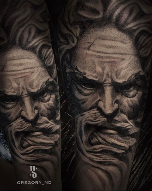 Tattoo uploaded by @gregory_nd_tattoo • Tattoodo