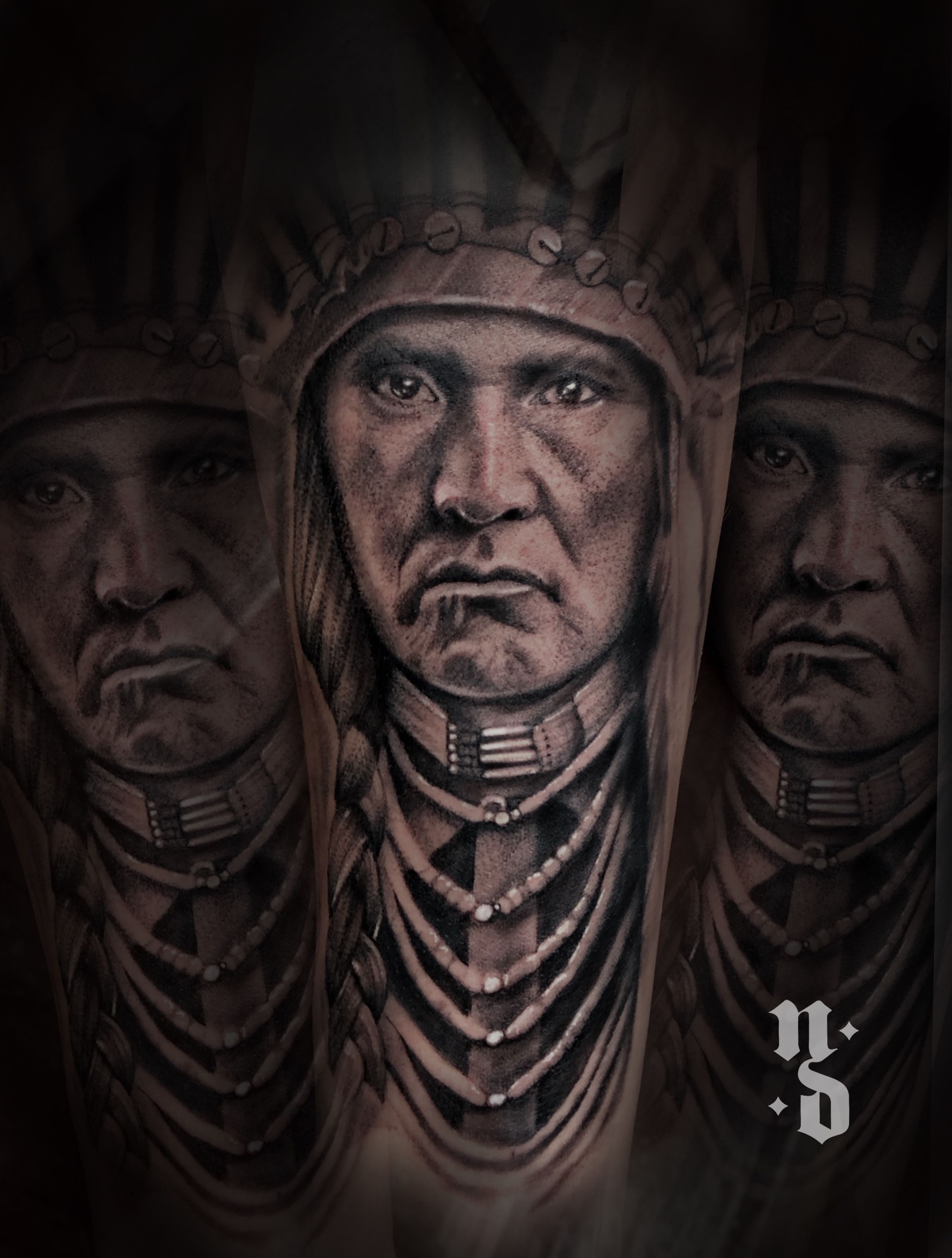 Tattoo uploaded by @gregory_nd_tattoo • Tattoodo