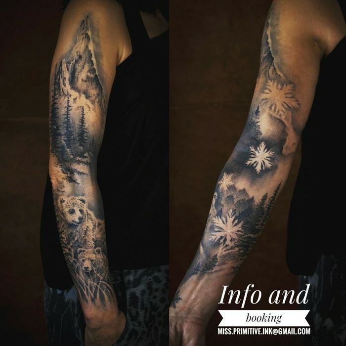 Tattoo uploaded by Cultures Primitives • Tattoodo