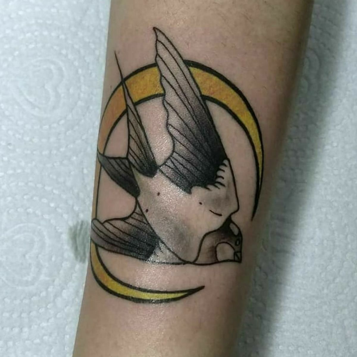 Tattoo uploaded by amoriim • •andorinha• • Tattoodo