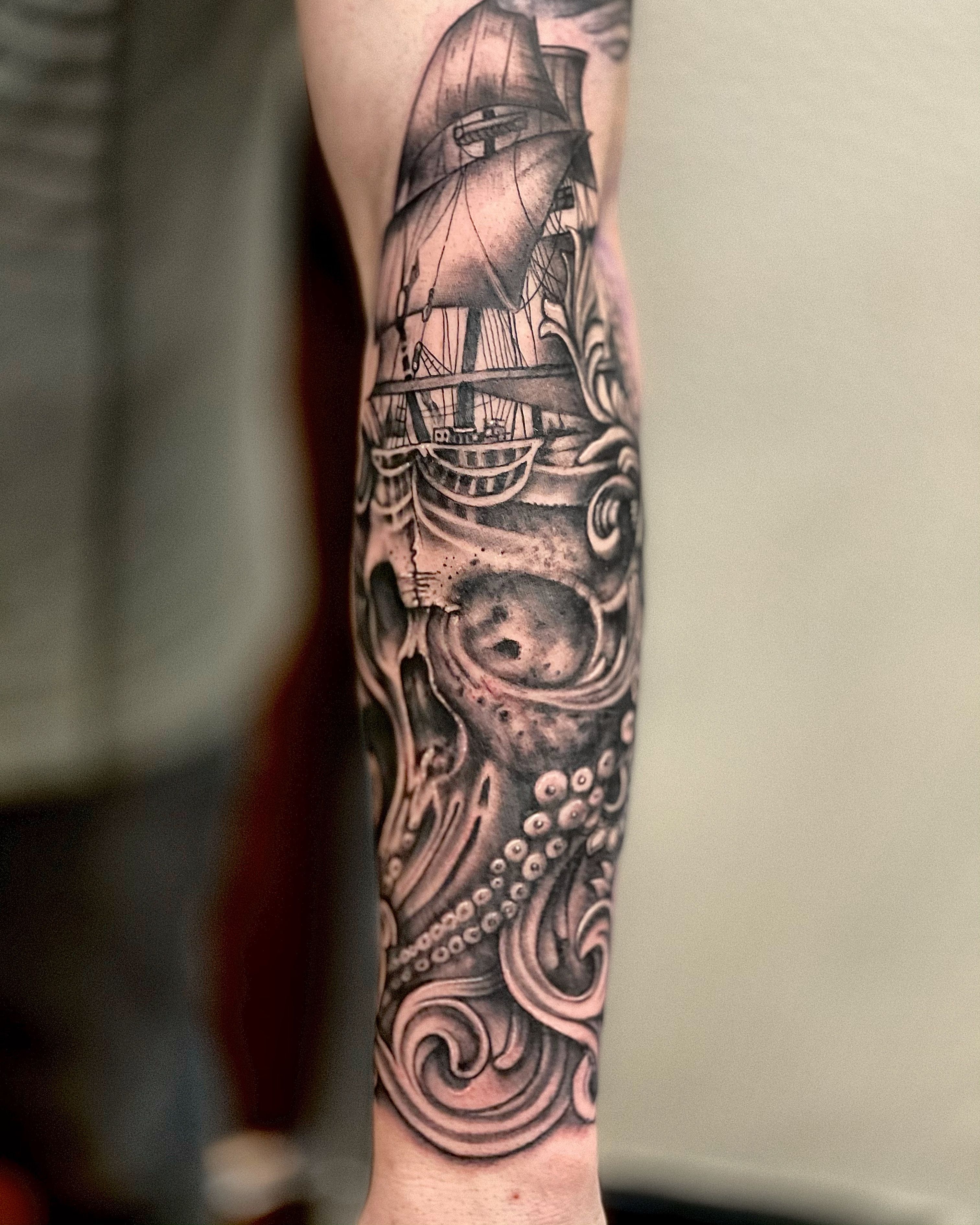 Tattoo uploaded by Lee Harding • Tattoodo