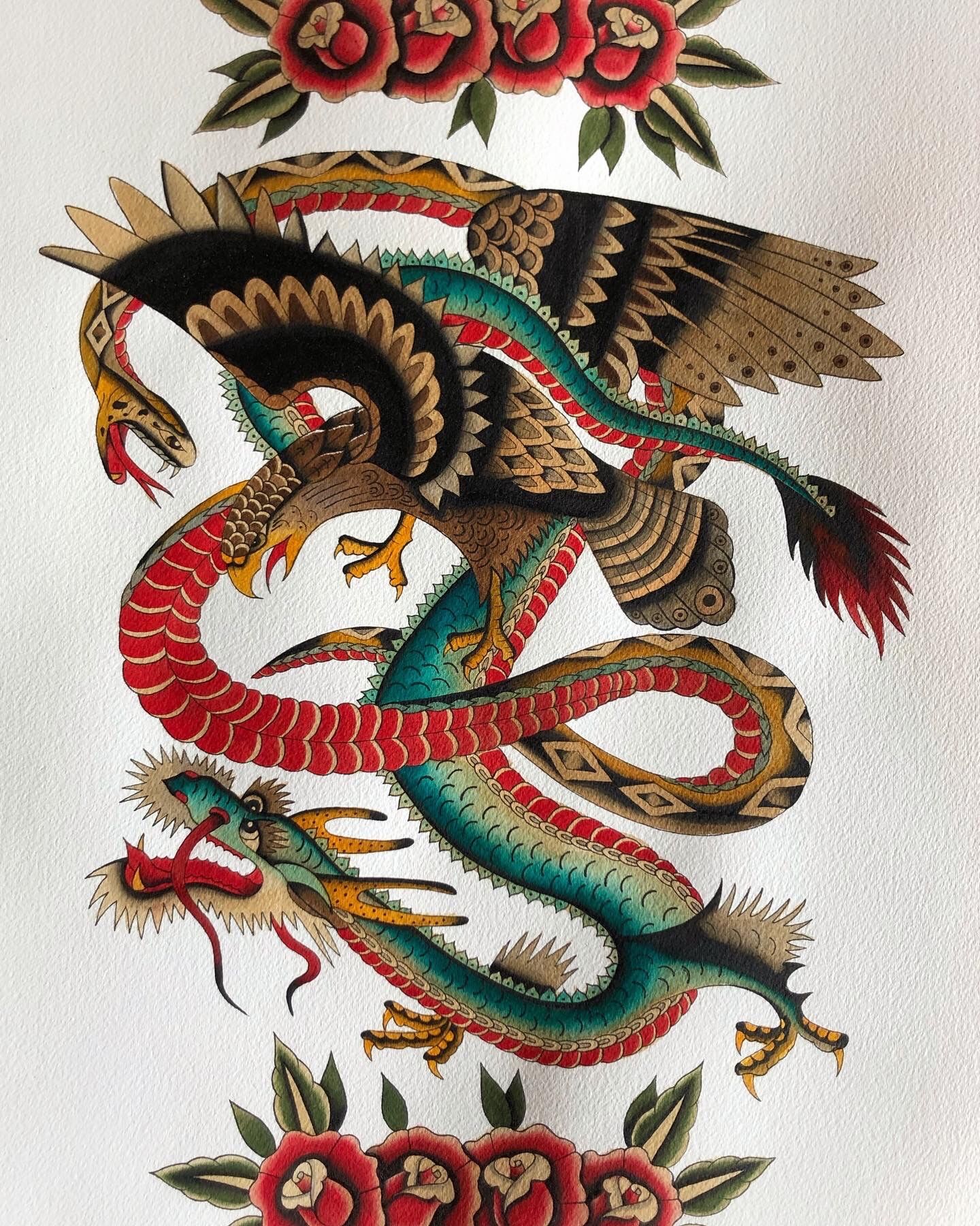 Tattoo uploaded by India Ullah • Tattoodo