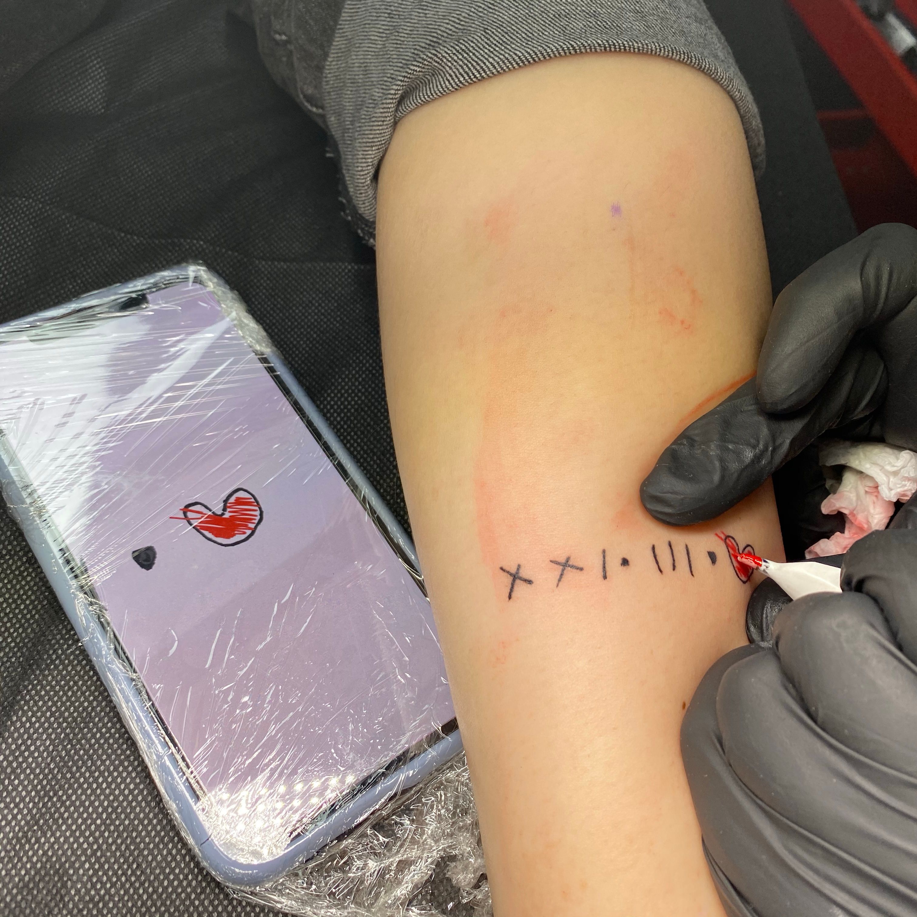 Sy Tatovering Ychwanegodd GreyTones Tattoo... GreyTones Tattoo