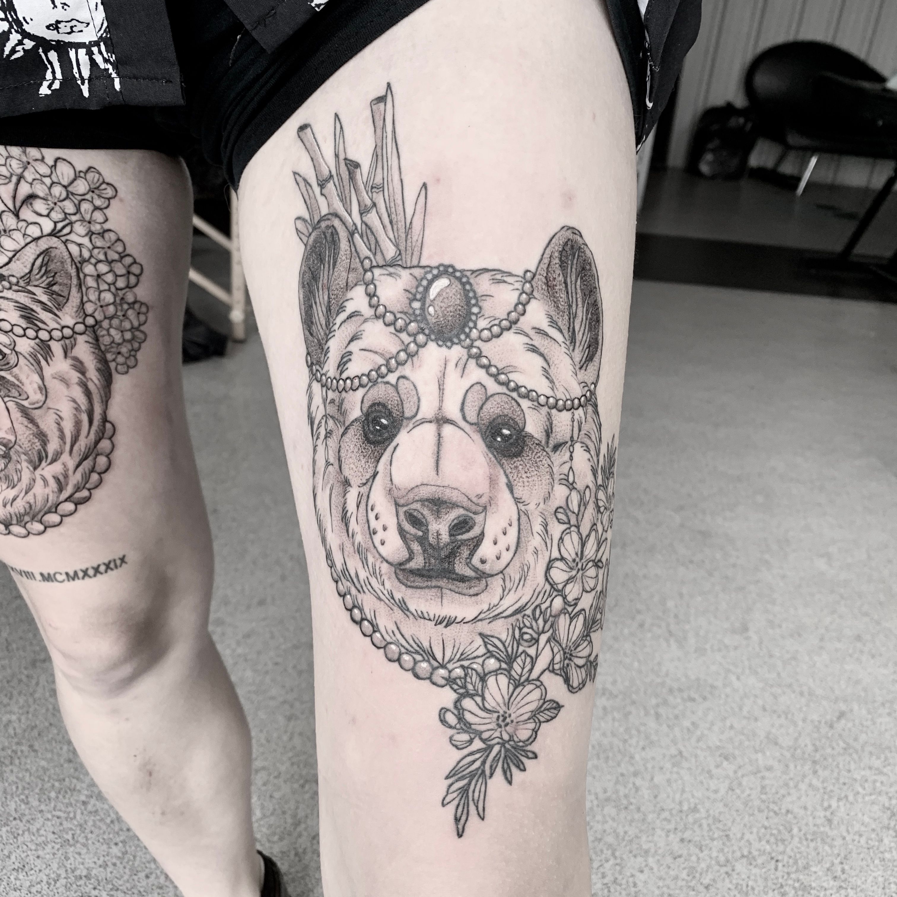 Tattoo uploaded by Minnow • Tattoodo