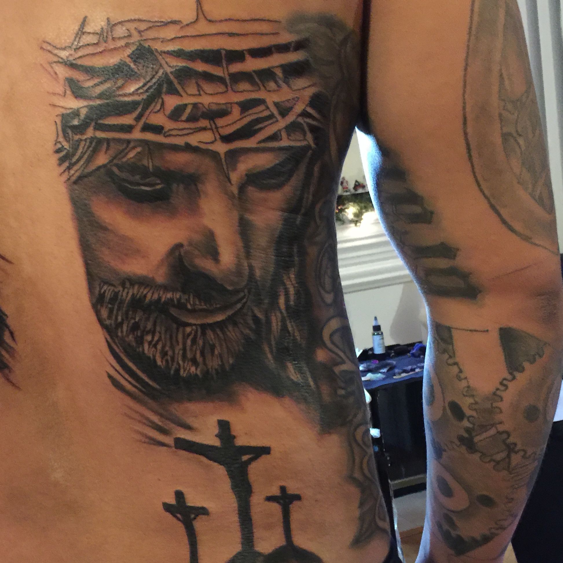 Tattoo uploaded by edwin • Tattoodo