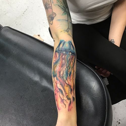 Tattoo uploaded by Ryan Lozano • Tattoodo