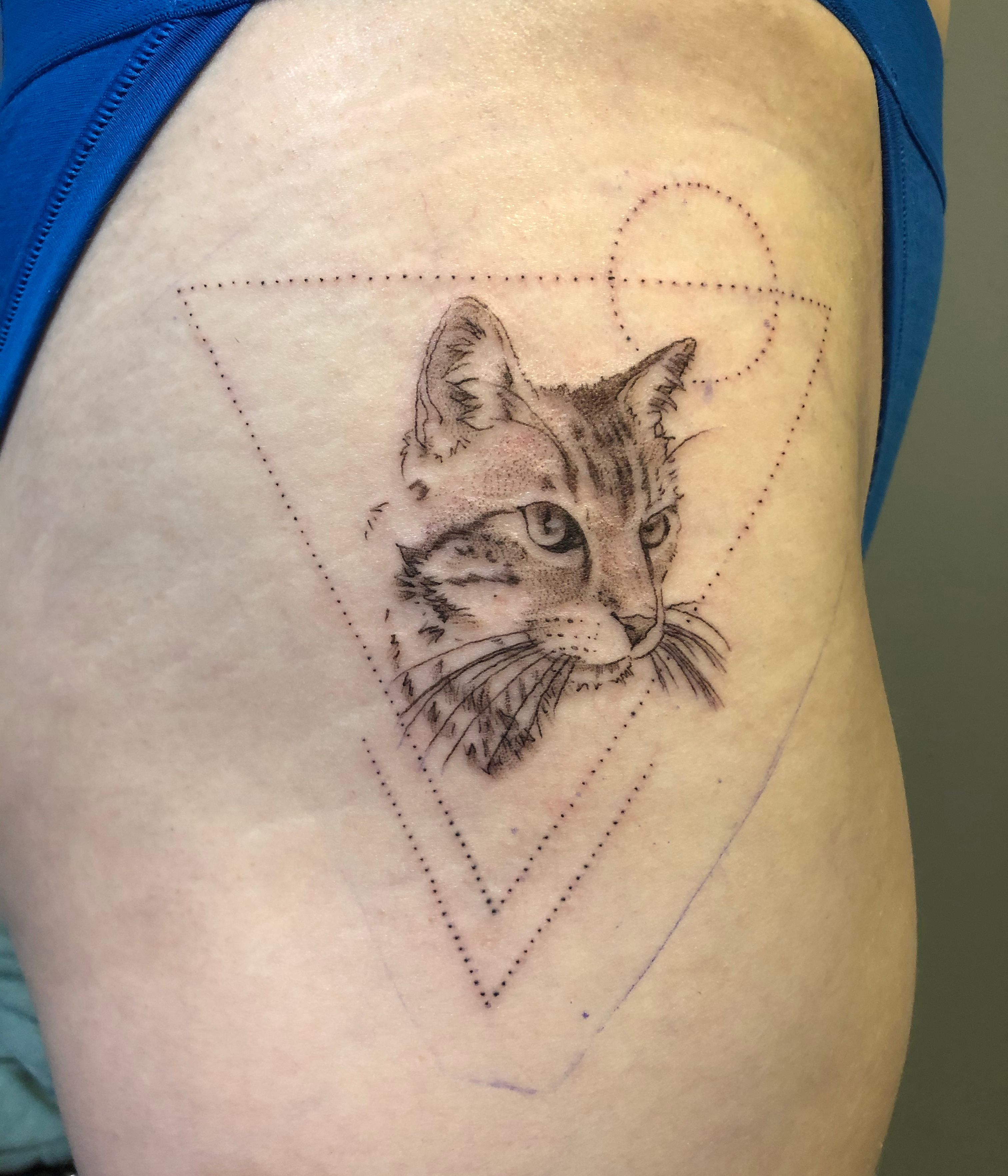 Tattoo uploaded by Janet Thatcher • Tattoodo