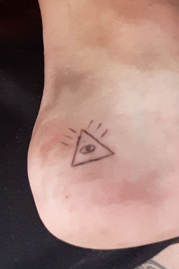 Tattoo uploaded by Elgringo Tanit • Tattoodo