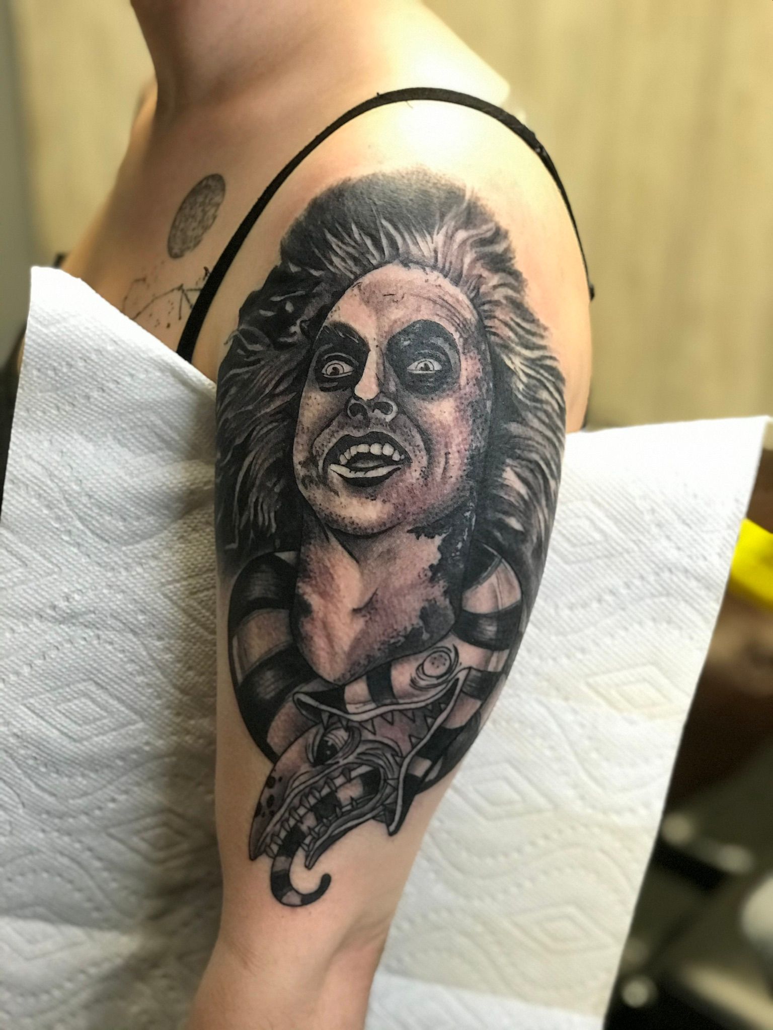 Tattoo uploaded by DK • Tattoodo