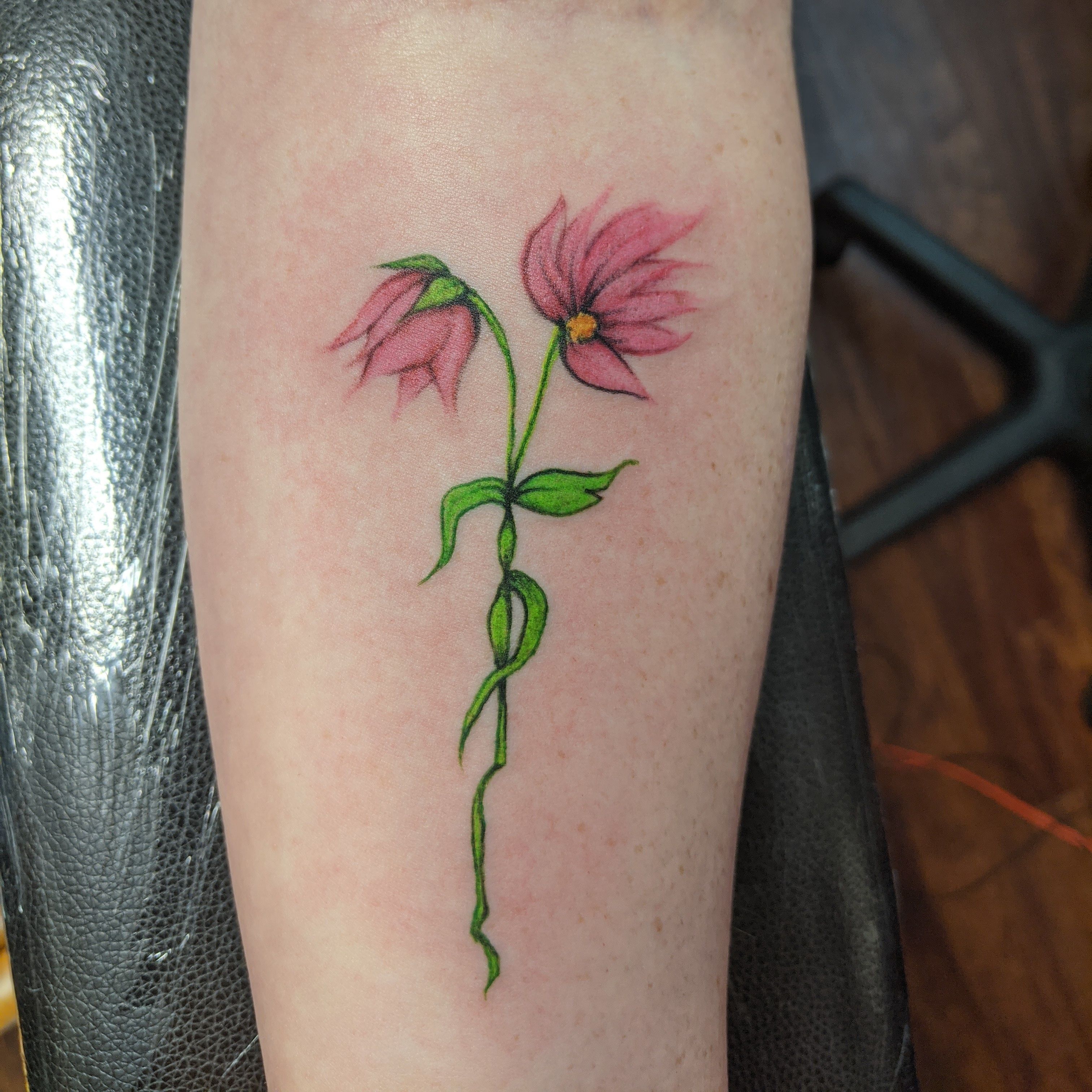 Tattoo uploaded by Daniel Rogge • Tattoodo