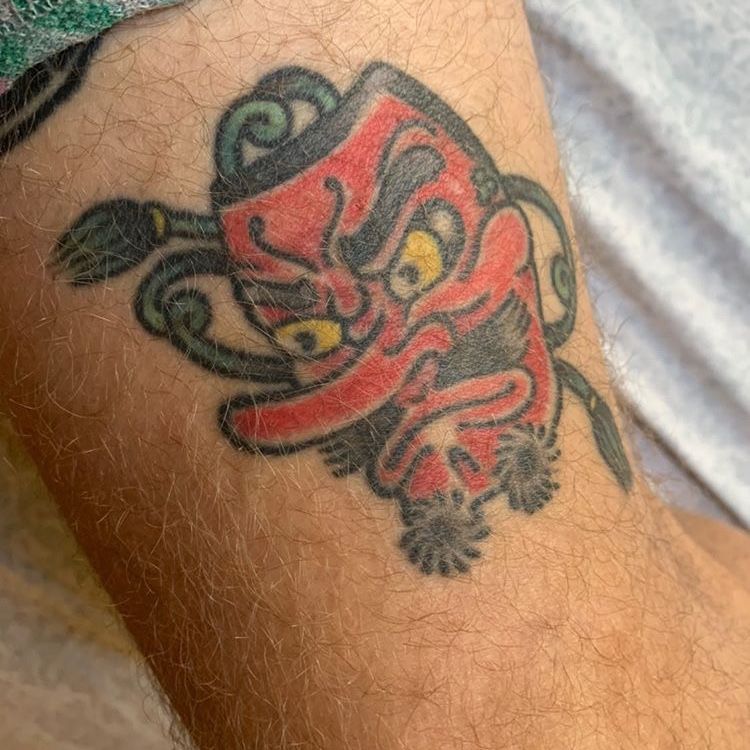 Tattoo uploaded by Keith Kiernan • Tattoodo