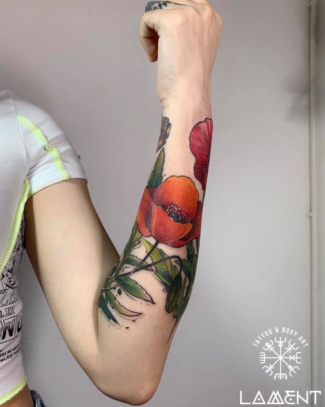 Tattoo uploaded by LÂM VÕ • Tattoodo