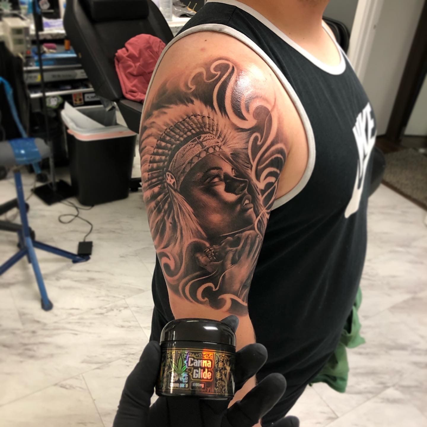 Tattoo uploaded by Eli Maldonado • Tattoodo