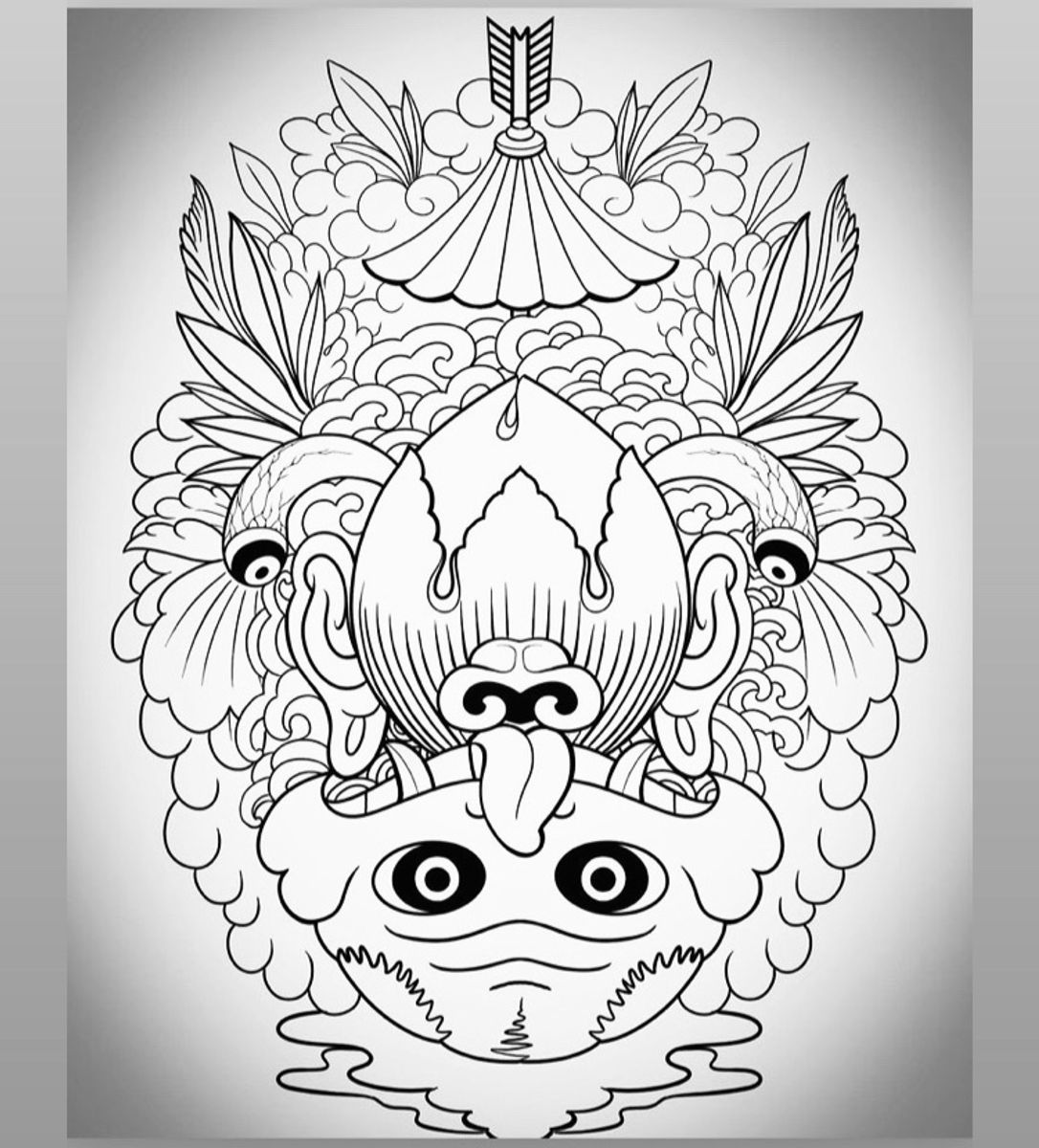 Tattoo uploaded by Miami Ink - Love Hate Tattoos • Tattoodo