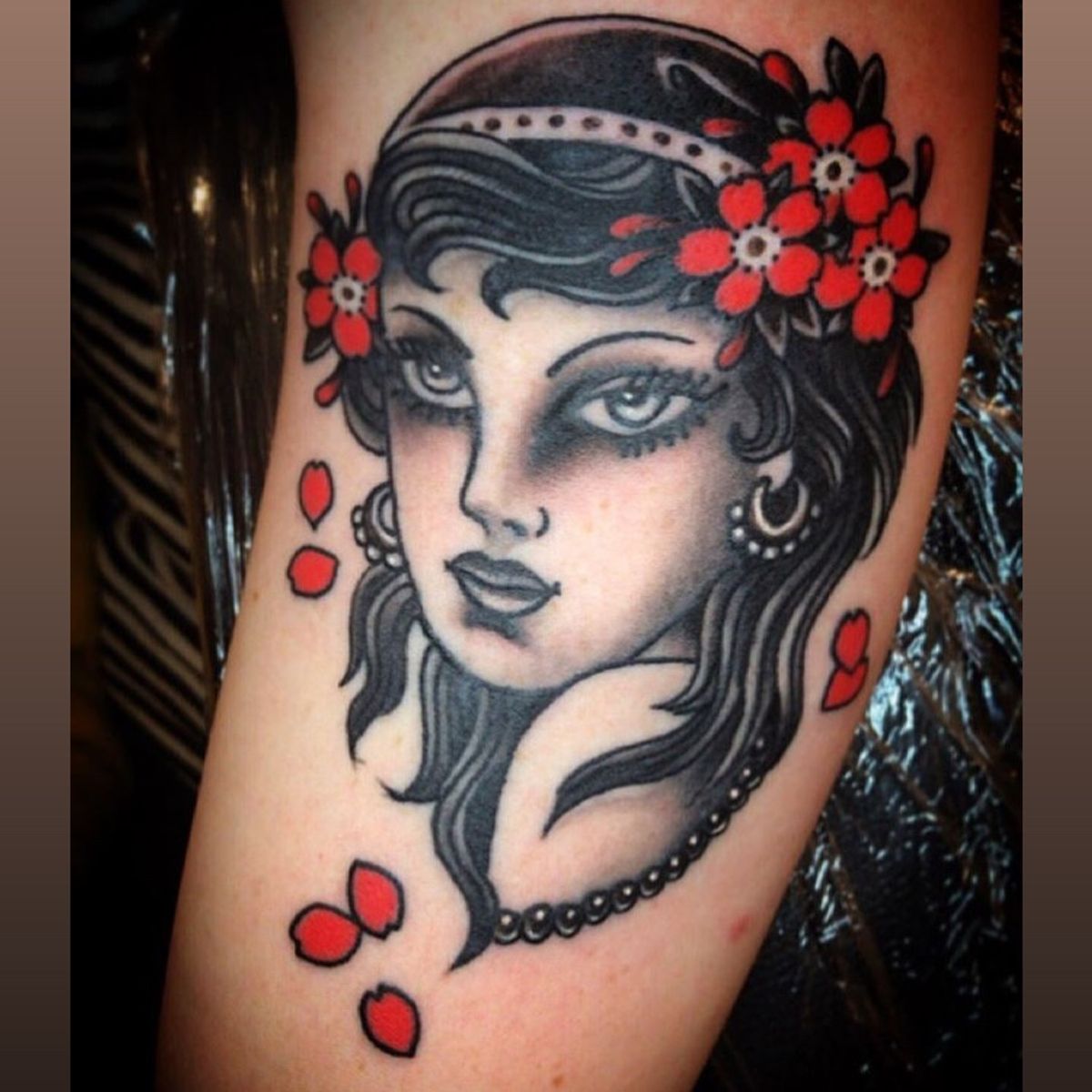 Tattoo uploaded by Miami Ink - Love Hate Tattoos • Tattoodo
