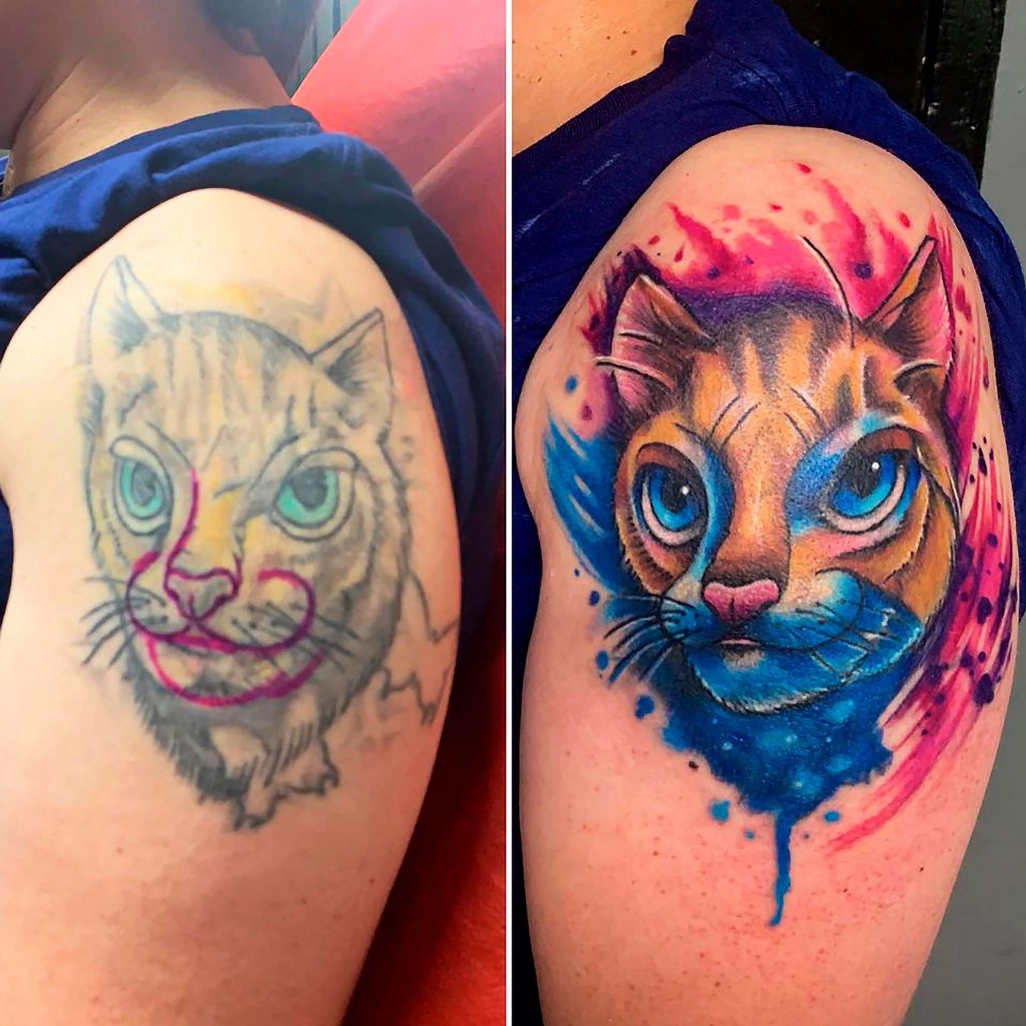 Tattoo uploaded by Thiago Padovani • Tattoodo