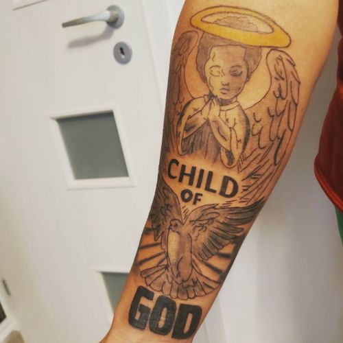 Tattoo uploaded by Filimon Florin • Tattoodo