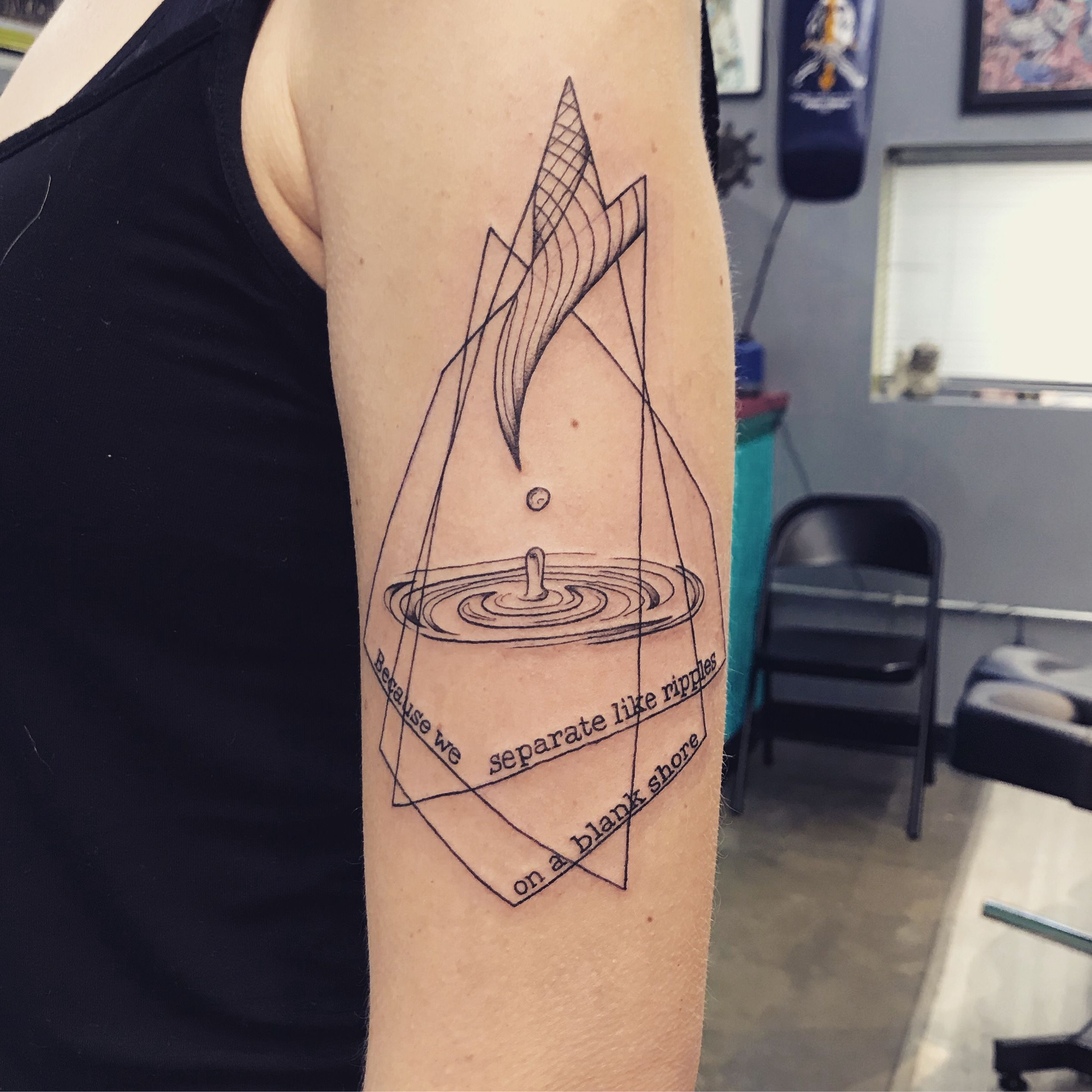 Tattoo uploaded by Bre Co • Tattoodo