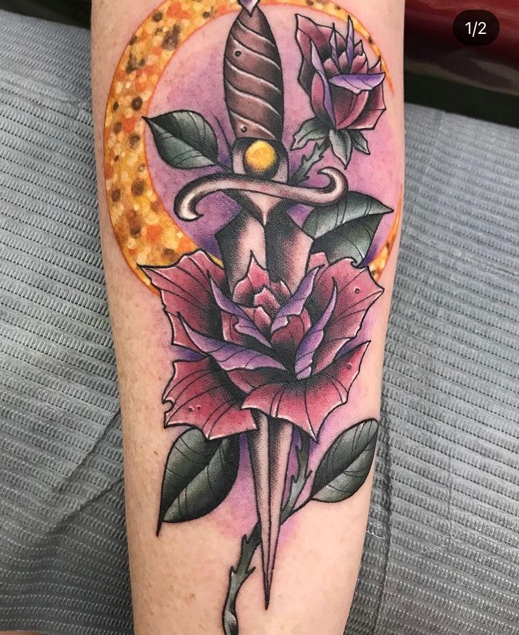 Tattoo uploaded by Bre Co • Tattoodo