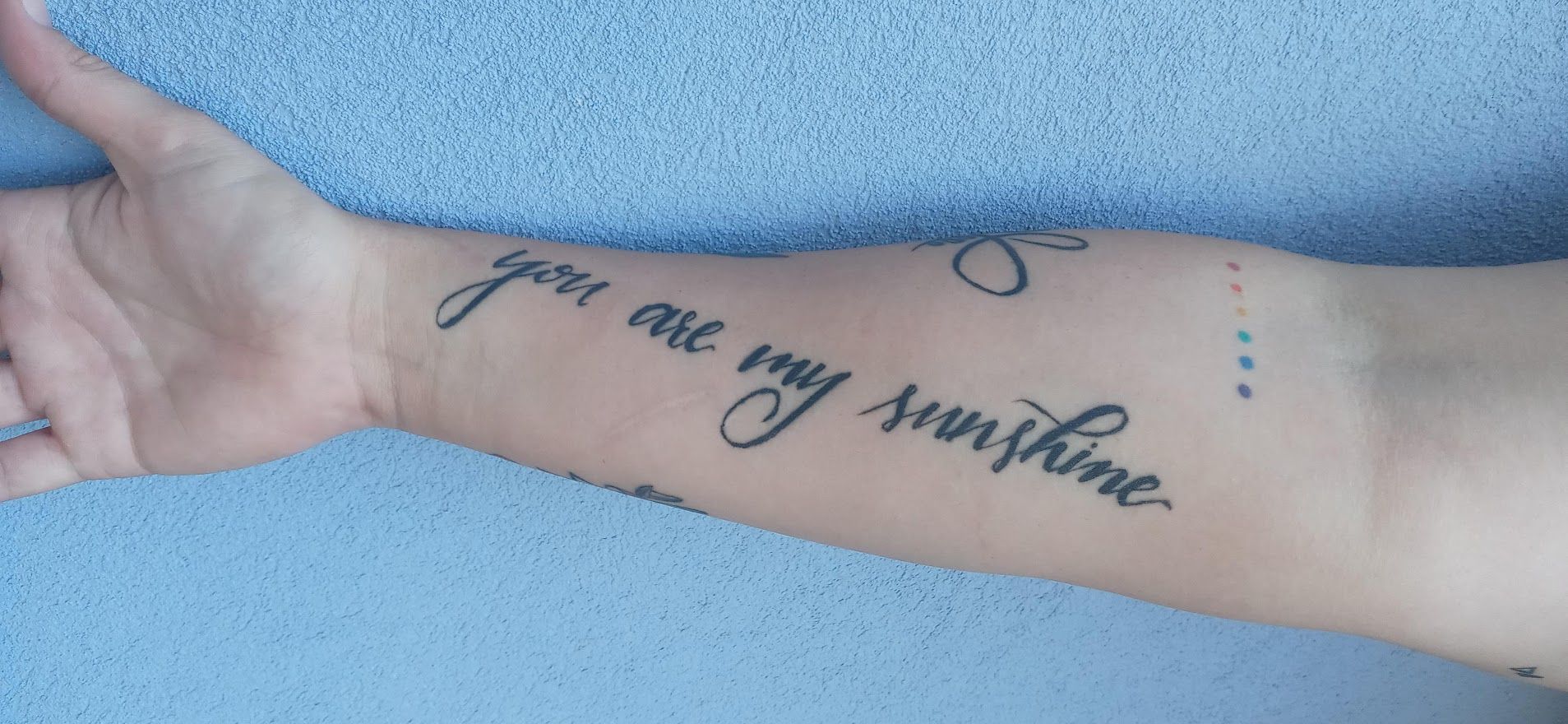 Starting Over Tattoos