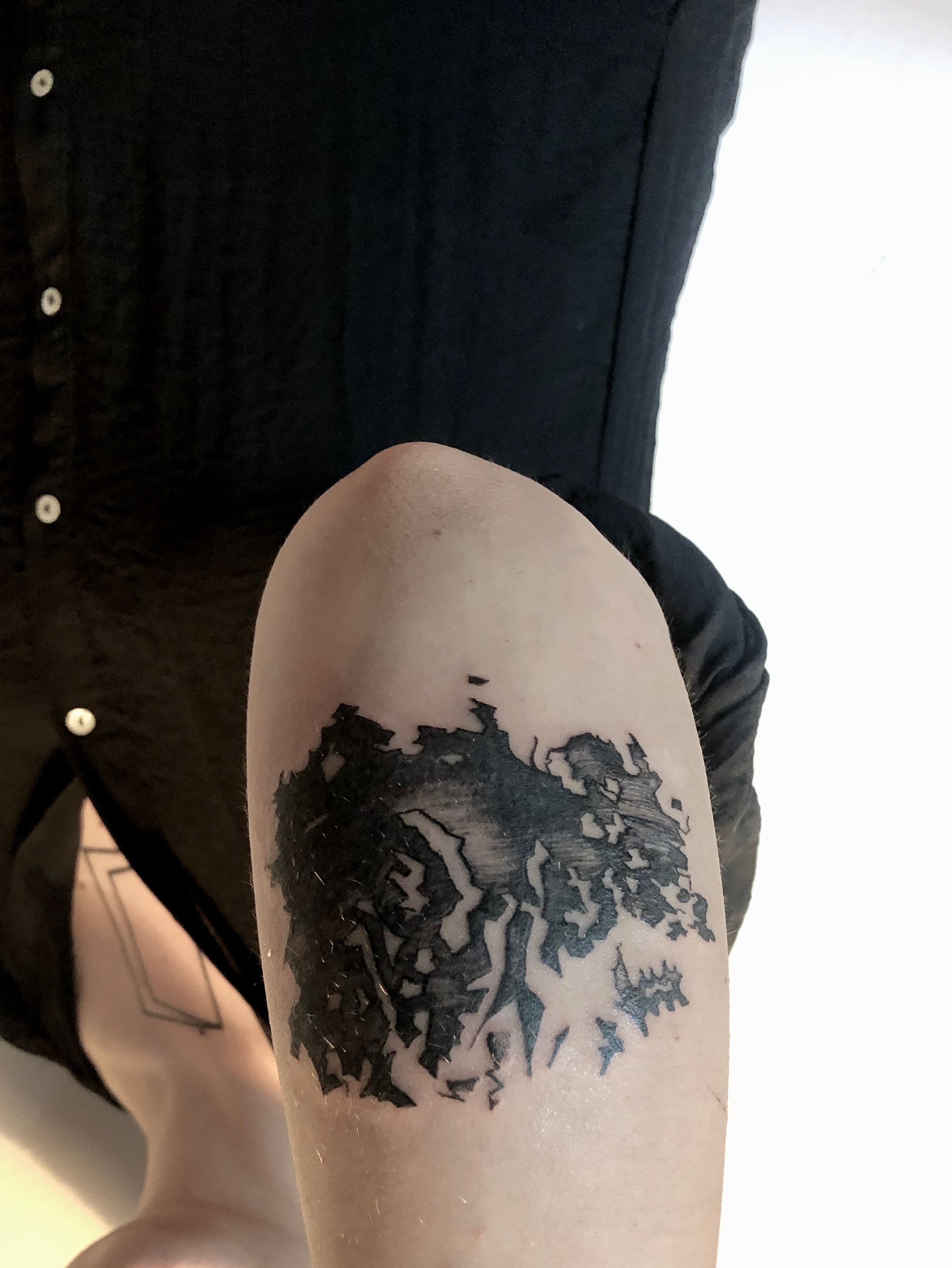 Tattoo uploaded by Sonya the Moon • Tattoodo