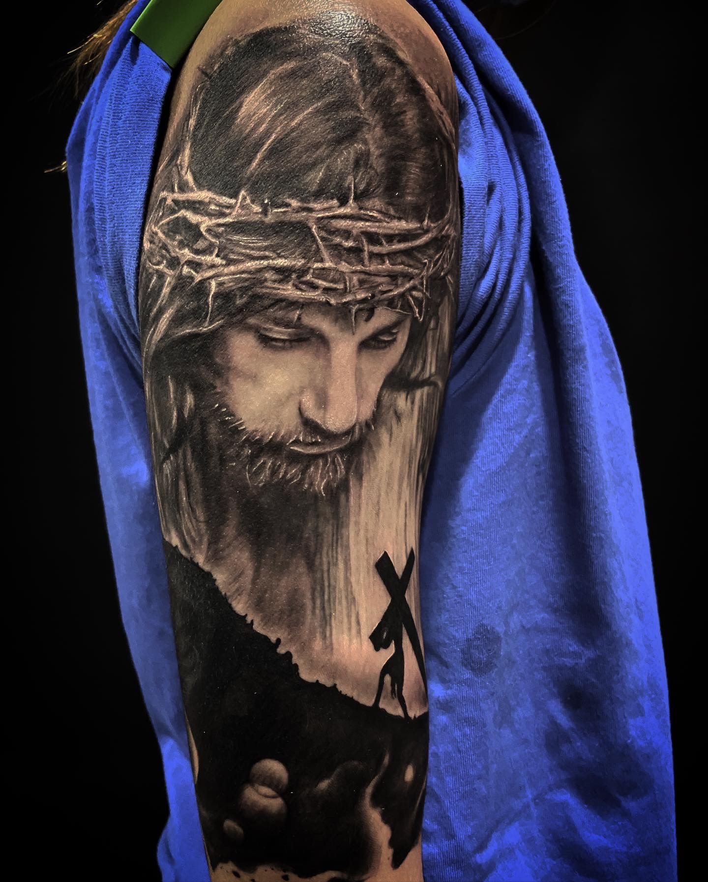 Tattoo uploaded by Barry Ho • Tattoodo