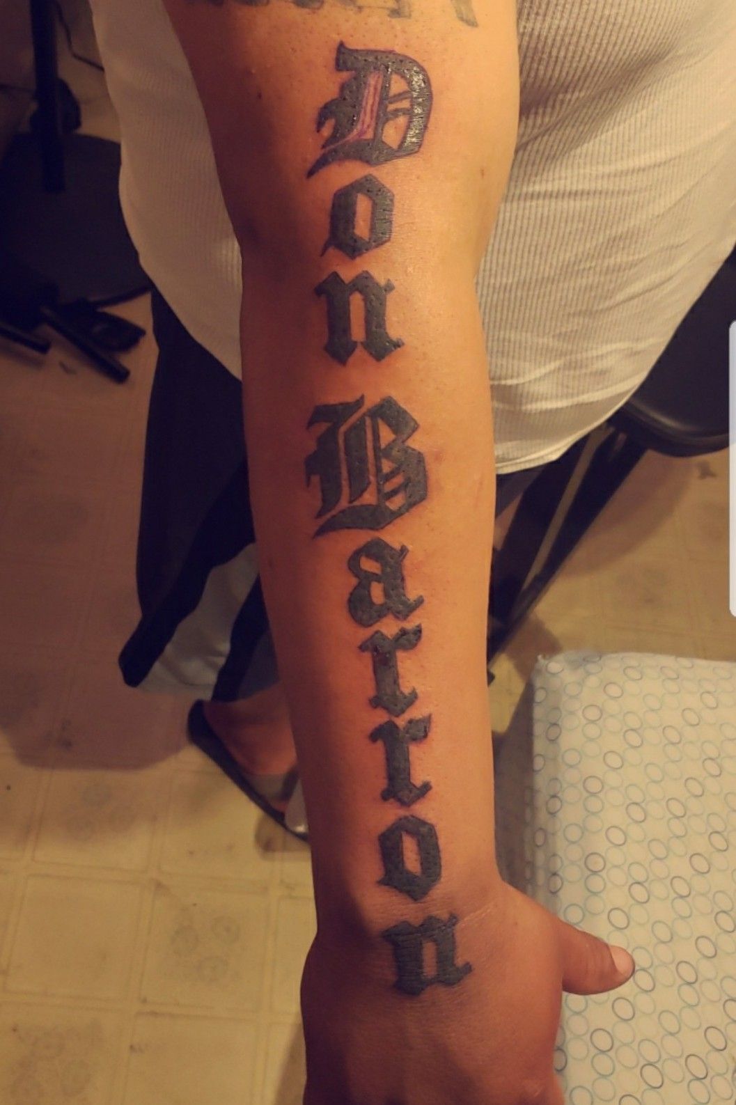 Tattoo uploaded by Gerardo • Tattoodo