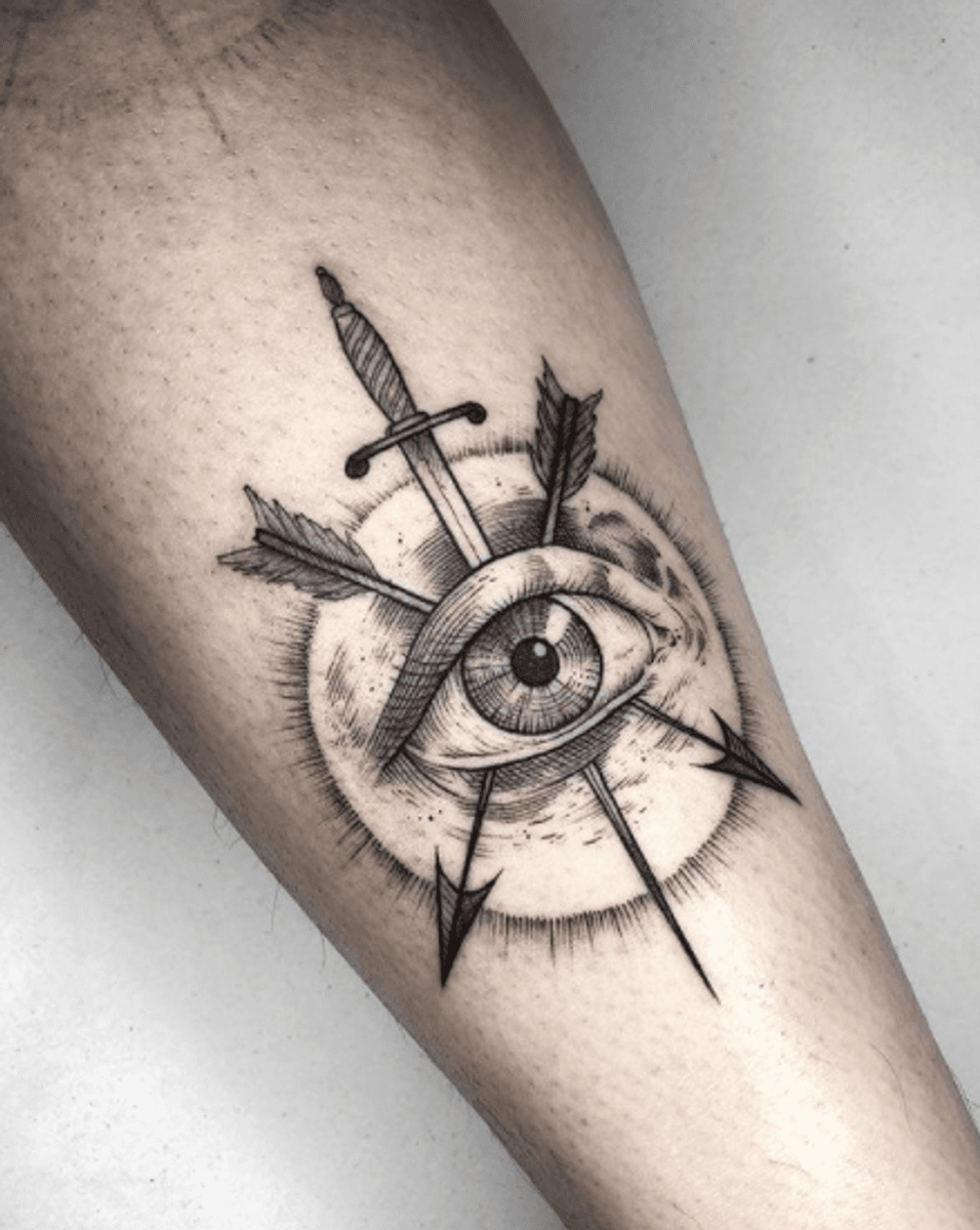 Tattoo uploaded by Barbara Jimenez • Tattoodo